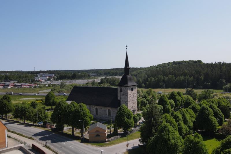 Återinvigning av Botkyrka kyrka - Botkyrka församling