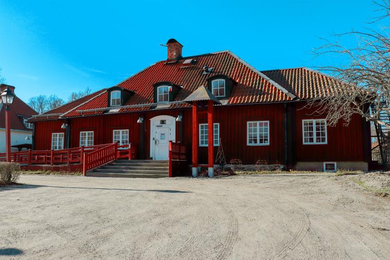 Tullinge gård - Botkyrka församling