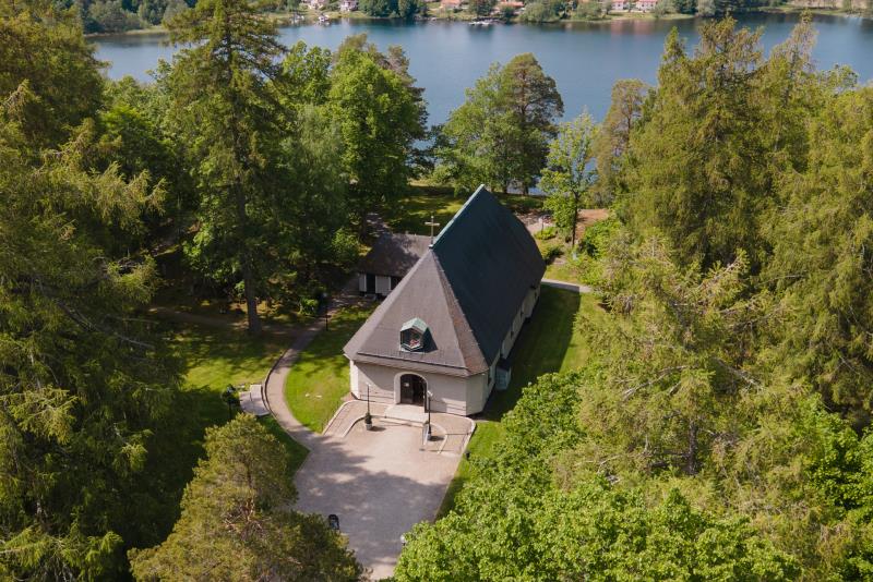 Tullinge kyrka - Botkyrka församling