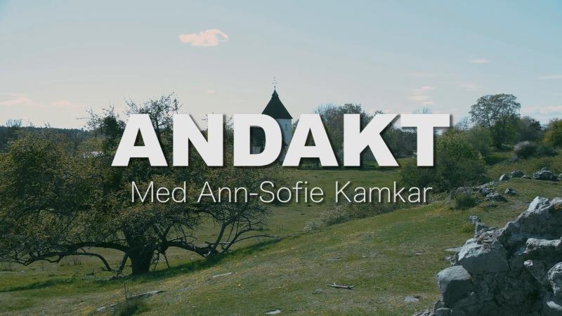 Andakt från Adelsö - EKERÖ PASTORAT