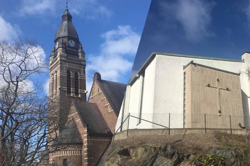 Annedals församling