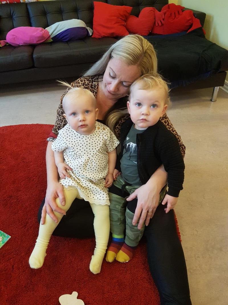 Barn, familj och ungdomar - Skatelövs och Västra Torsås församlingar