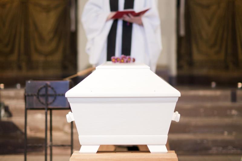 Begravning - Södermöre Pastorat