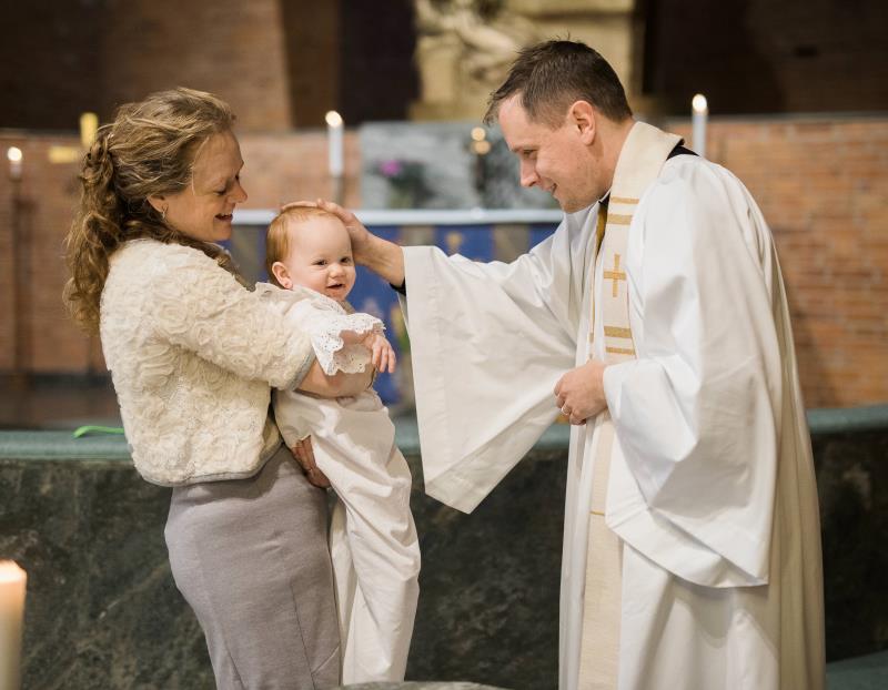 Dopet - en väg in i gemenskap - Johannebergs församling