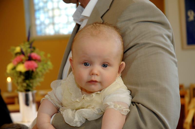 Dop - Skepplanda pastorat