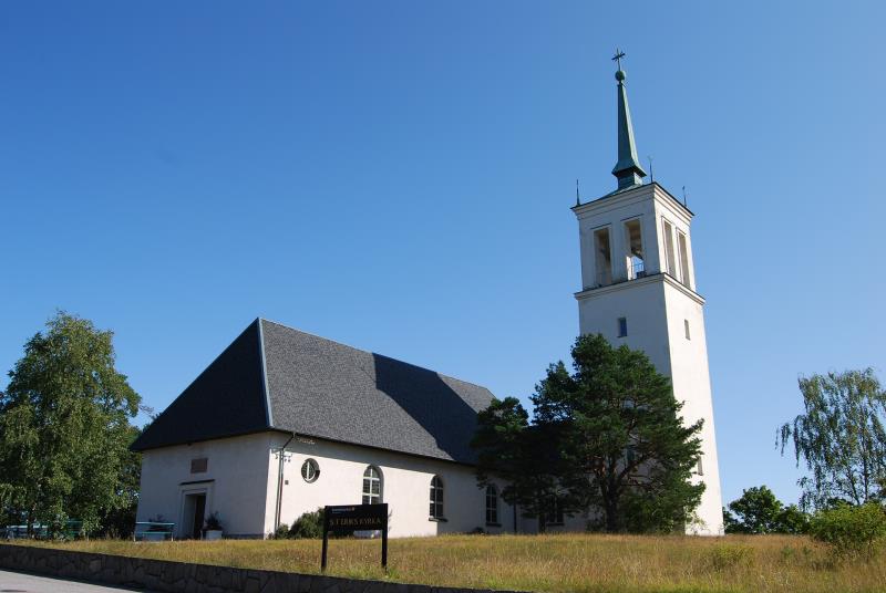 S:t Eriks kyrka - Sollentuna församling