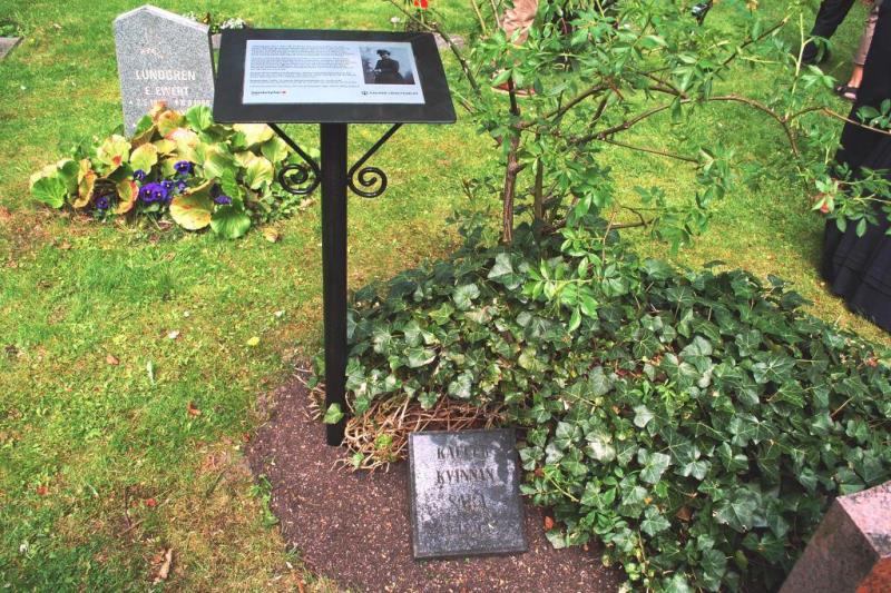 Sara Makatemeles öde berör än idag - Svenska kyrkan i Kalmar