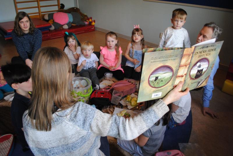 Gruppverksamheter - Danmark-Funbo församling