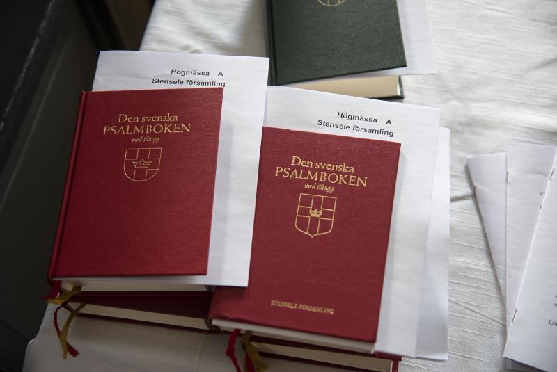 De äldres dag i Stensele, 2018 - Stensele församling