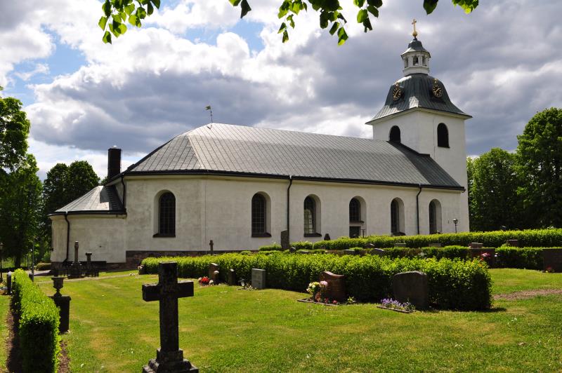 Ringarums kyrka - Svenska kyrkan i Valdemarsvik och Ringarum