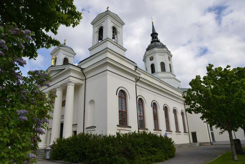 Domkyrkan - Svenska kyrkan Härnösand