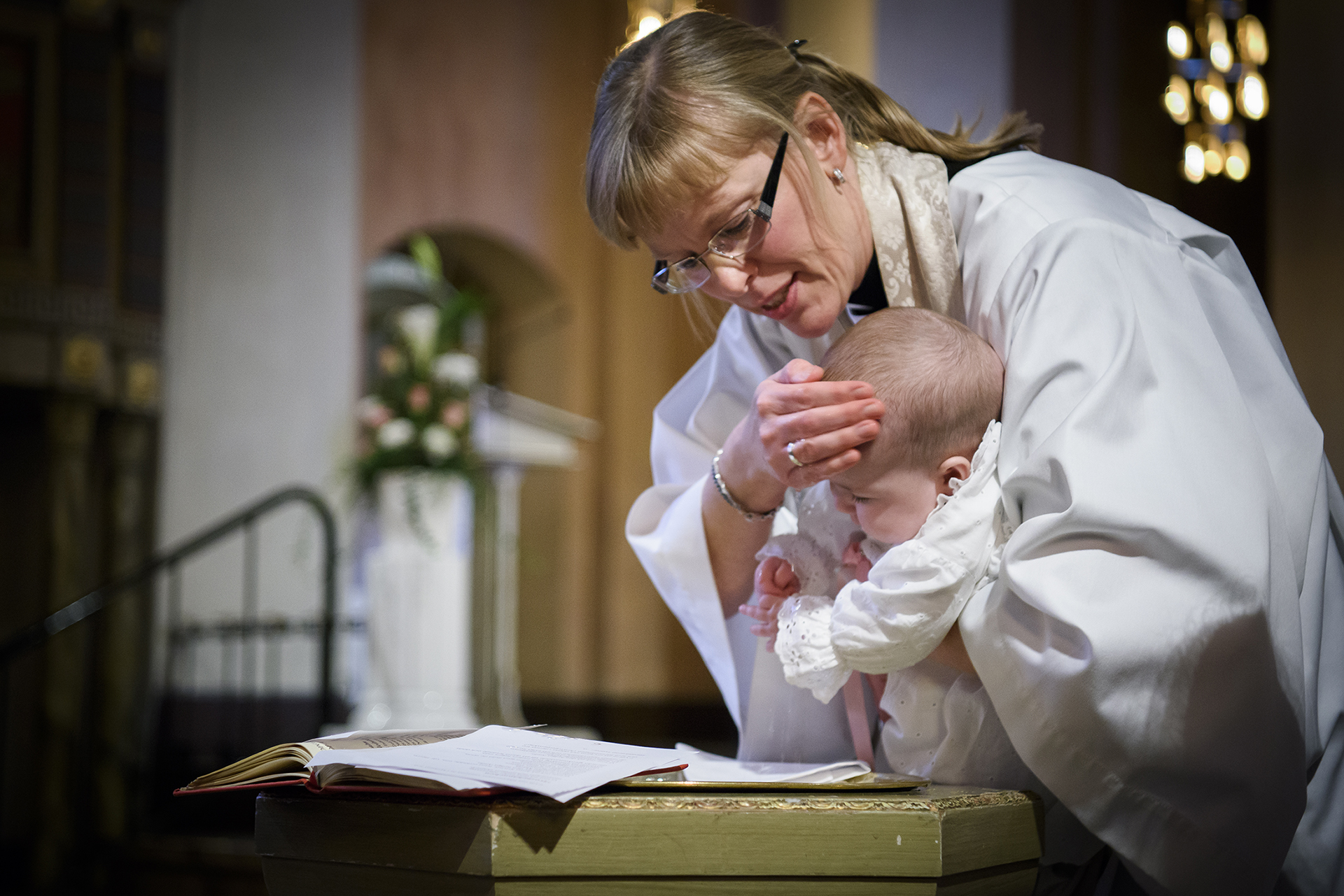 Vilhelmina församling