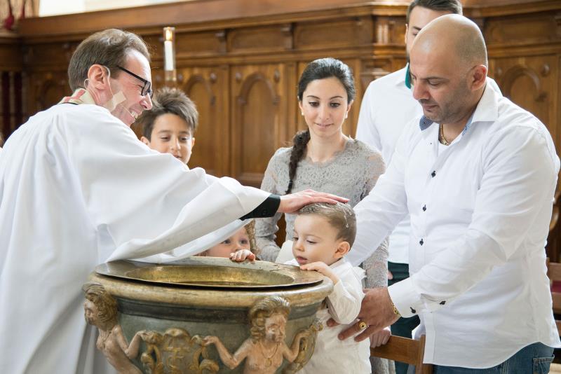 Dop - Svenska kyrkan Kristianstad