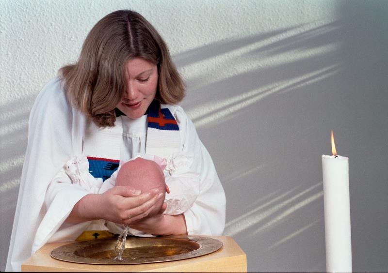 Dopet - Knista församling