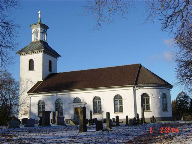 Forsheda kyrka - Forshedabygdens församling