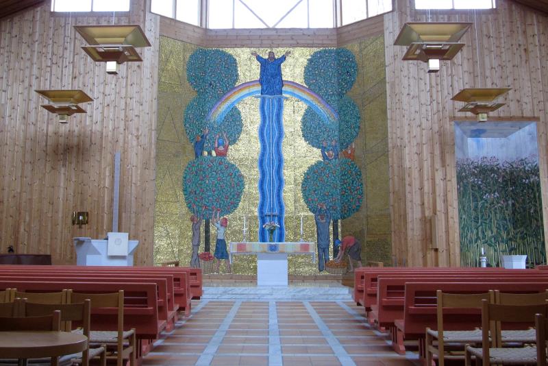 Gottsunda församling - Svenska kyrkan Uppsala