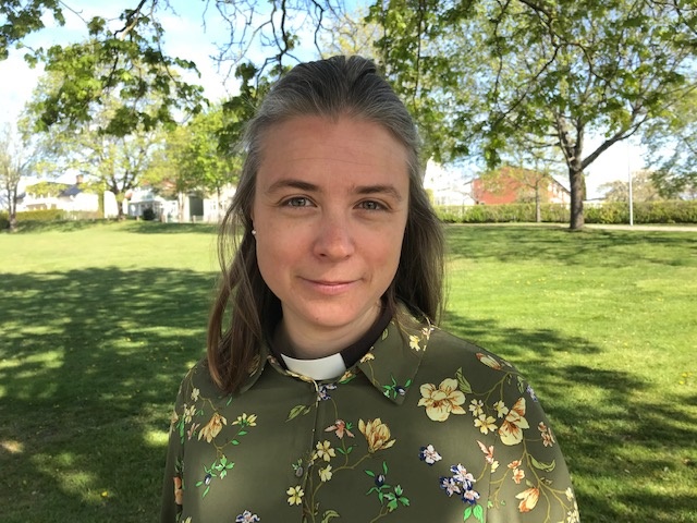 Hannah Klint Lidegran blir vår nya kyrkoherde - Välkommen till Tranås ...