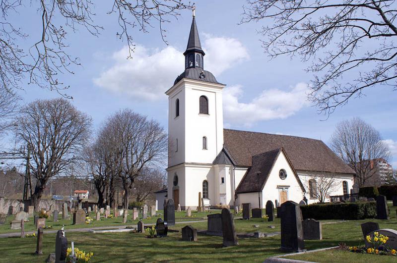 Huddinge kyrka – Huddinge församling - Svenska kyrkan i Huddinge