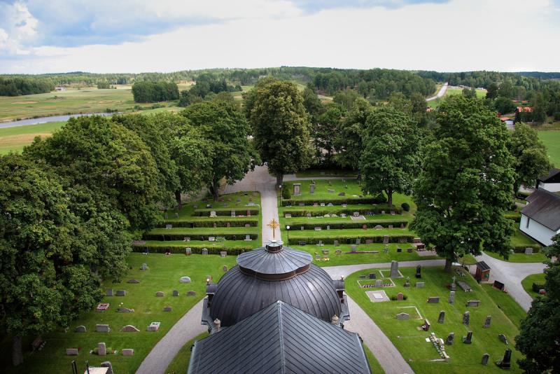 Gravvårdssäkring på våra kyrkogårdar - TURINGE-TAXINGE FÖRSAMLING