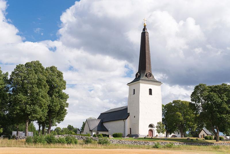 Irsta kyrka