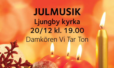 Julmusik - Södermöre Pastorat