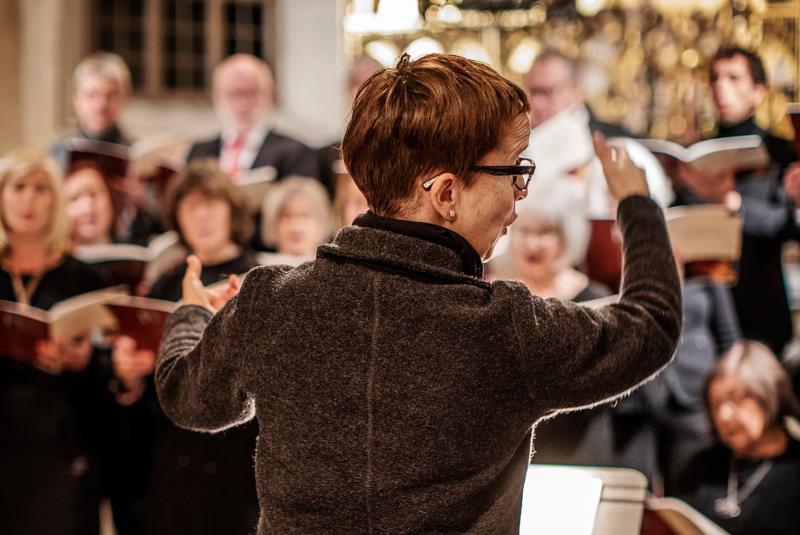 Musik & körer - Svenska kyrkan Österåker