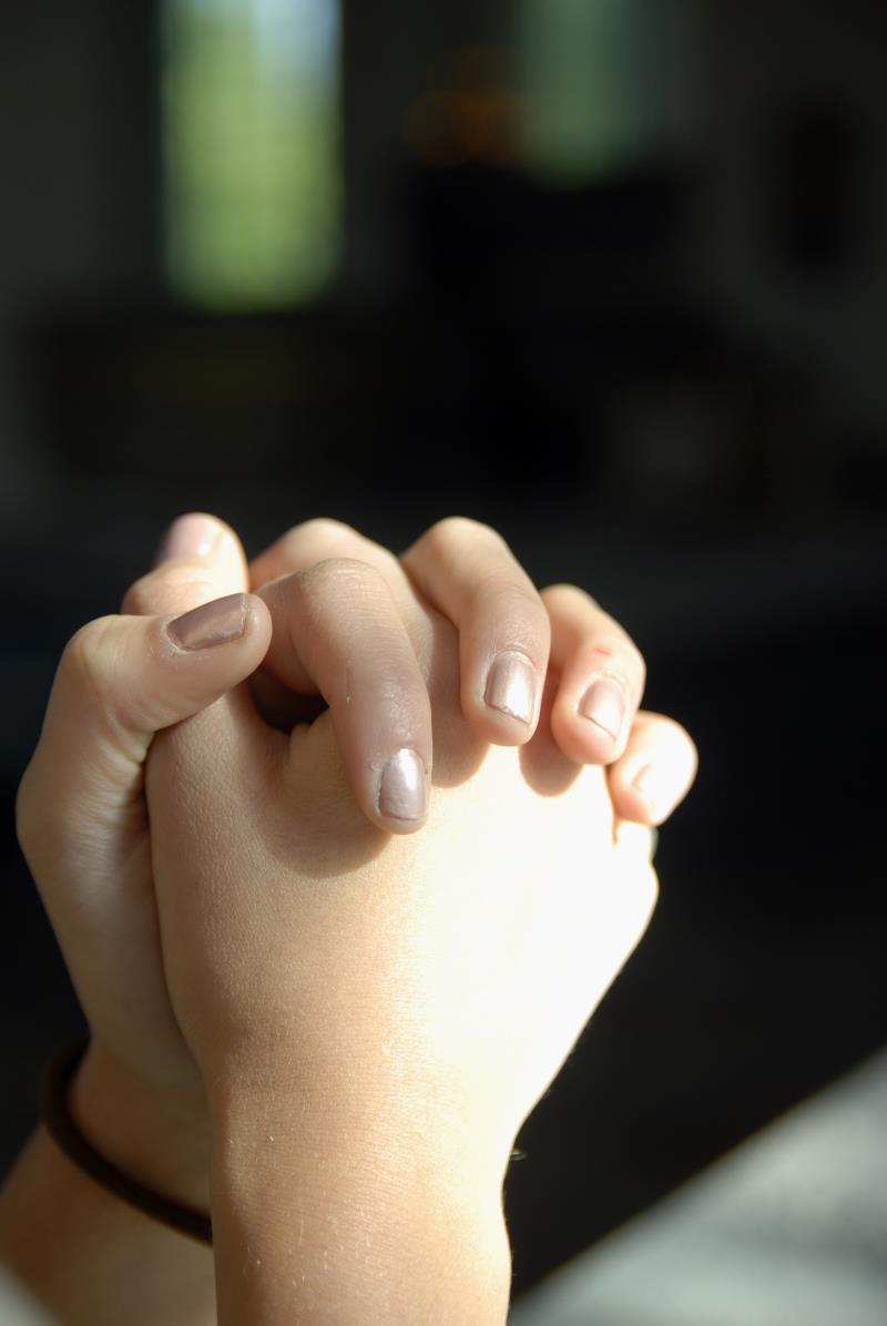 Egen bön och andakt - Byarums pastorat