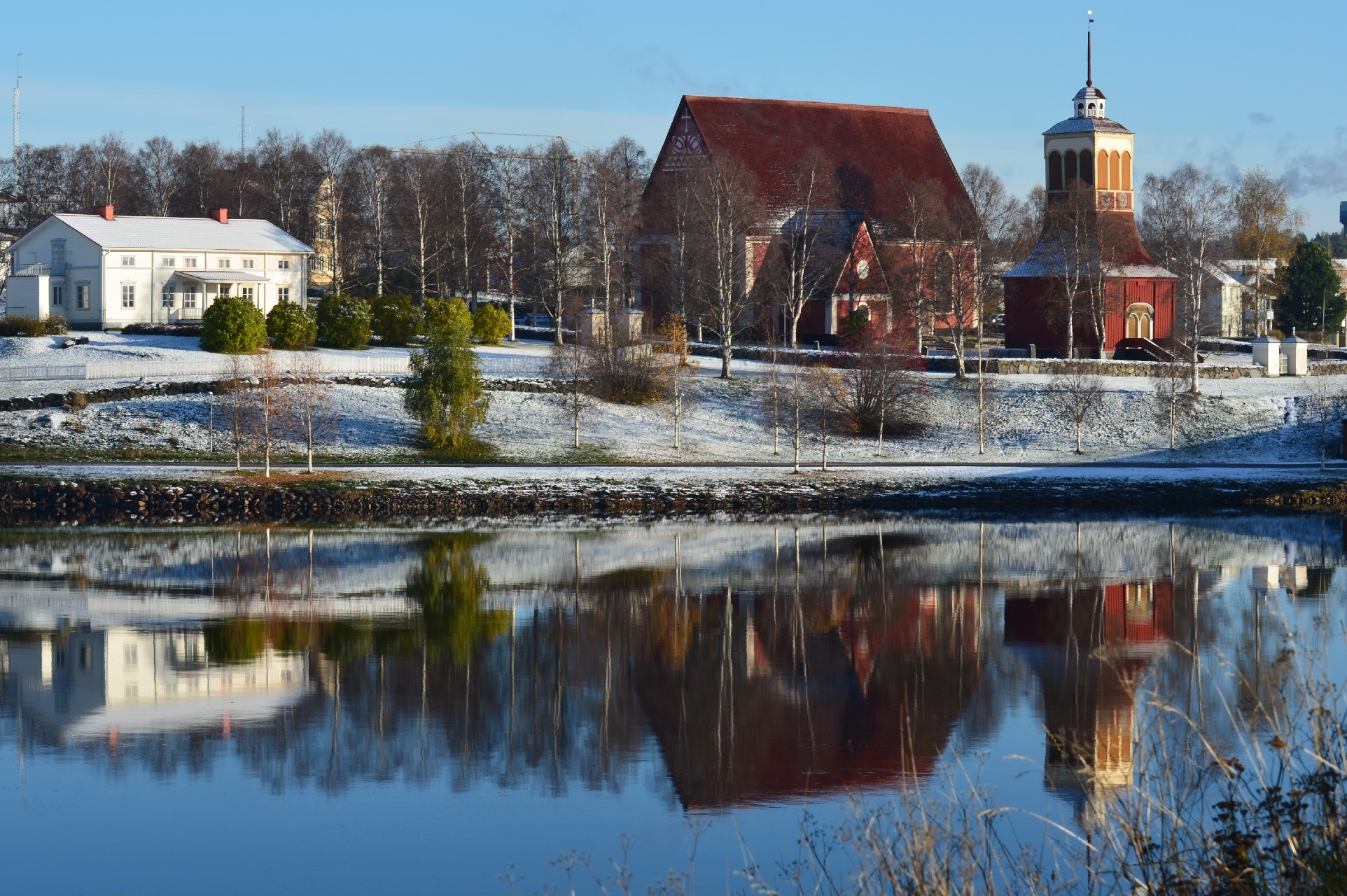 Välkommen till Kalix församling