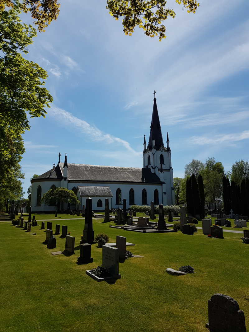 Barnens sommarfredag - Kinna-Fritsla församling