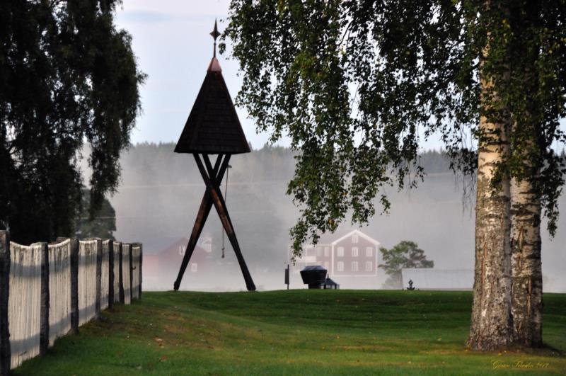 Mässa i Ockelbo kyrka & gudstjänst i Lingbo kyrka - sönd den 8 sept ...