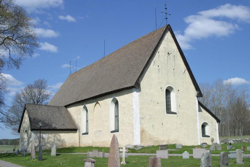 Kungs-Husby kyrka - Svenska kyrkan Enköping