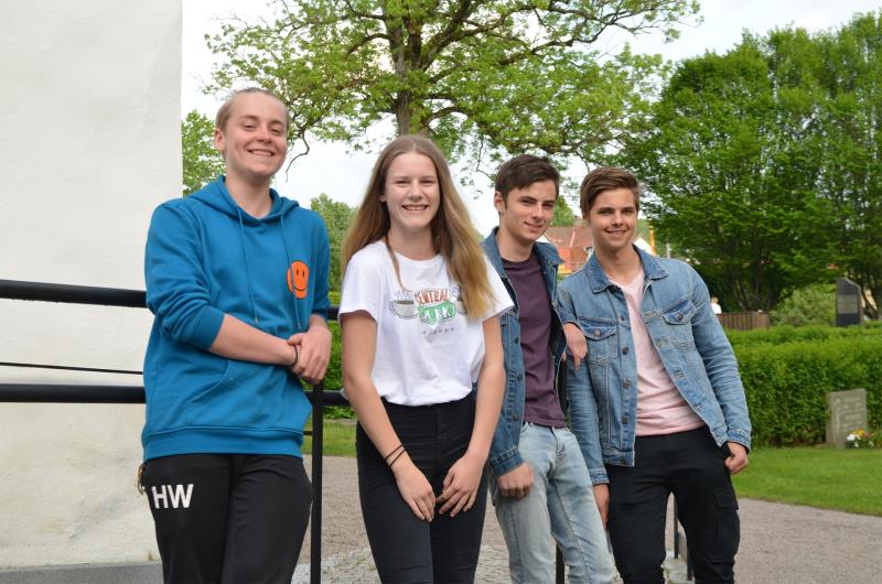 Ledarutbildningen Ung & kallad - Växjö stift