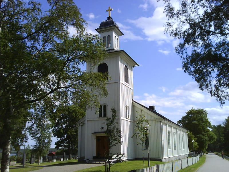 Lingbo kyrka - Ockelbo församling