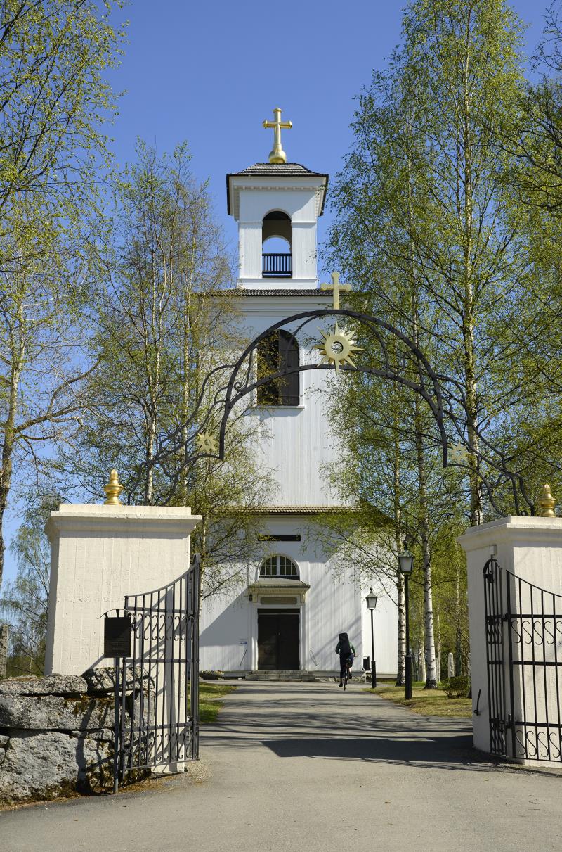Vad har hänt sommaren 2025 i Lycksele kyrka - Lycksele församling