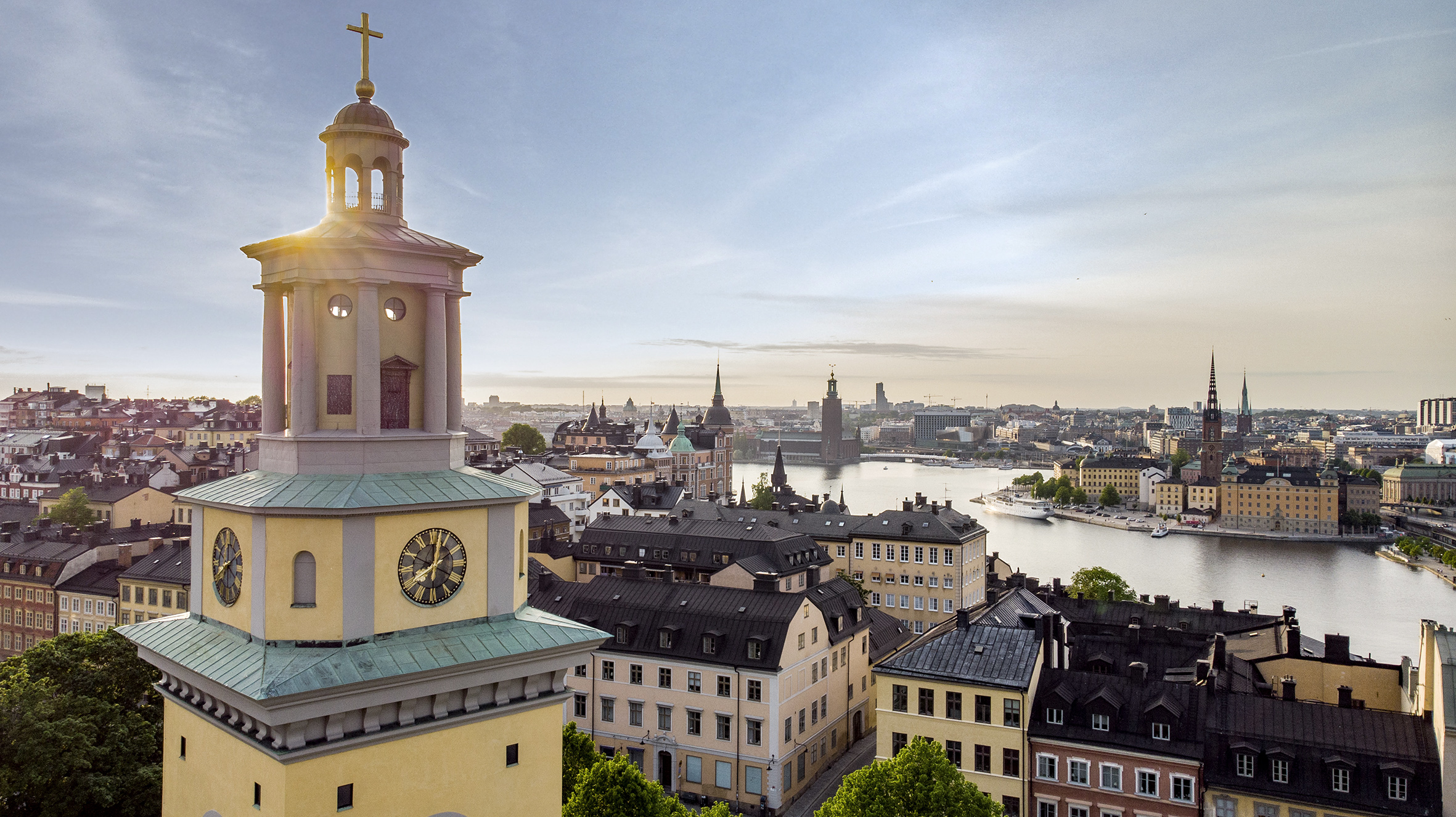 Maria Magdalena församling