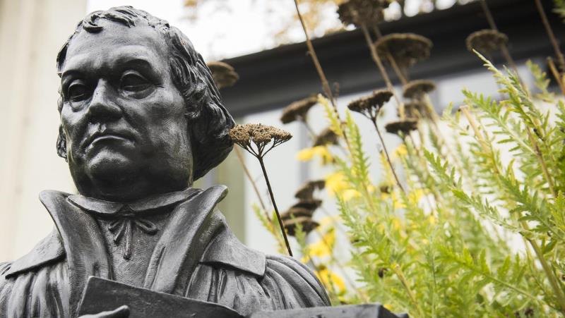 Martin Luther - 500 år av reformation - Nosaby församling
