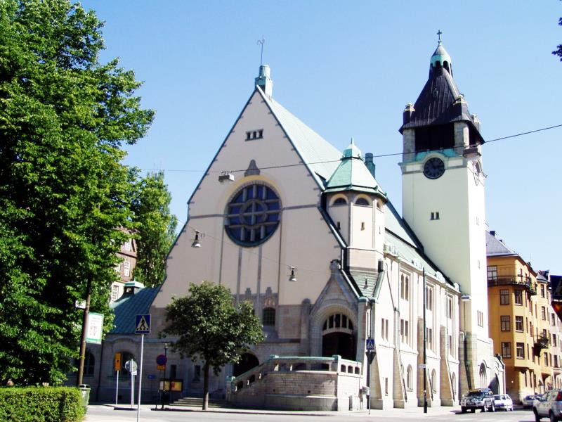 S:t Matteus församling