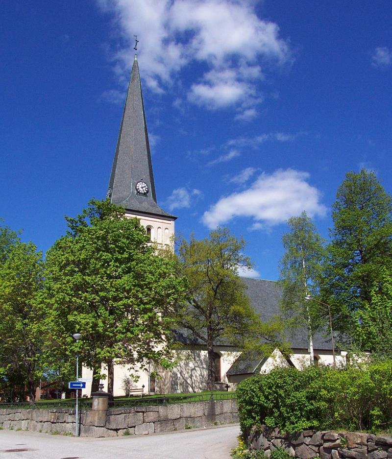 Norbergs kyrka