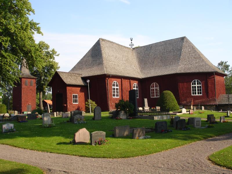 Nyeds kyrka
