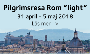 Pilgrimsresa till Rom "light" - Södermöre Pastorat