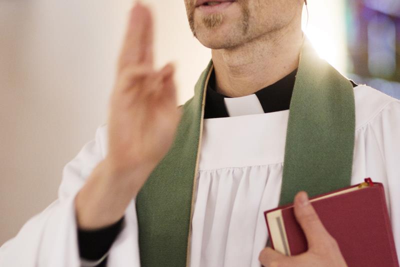 Präst - Härjedalens pastorat