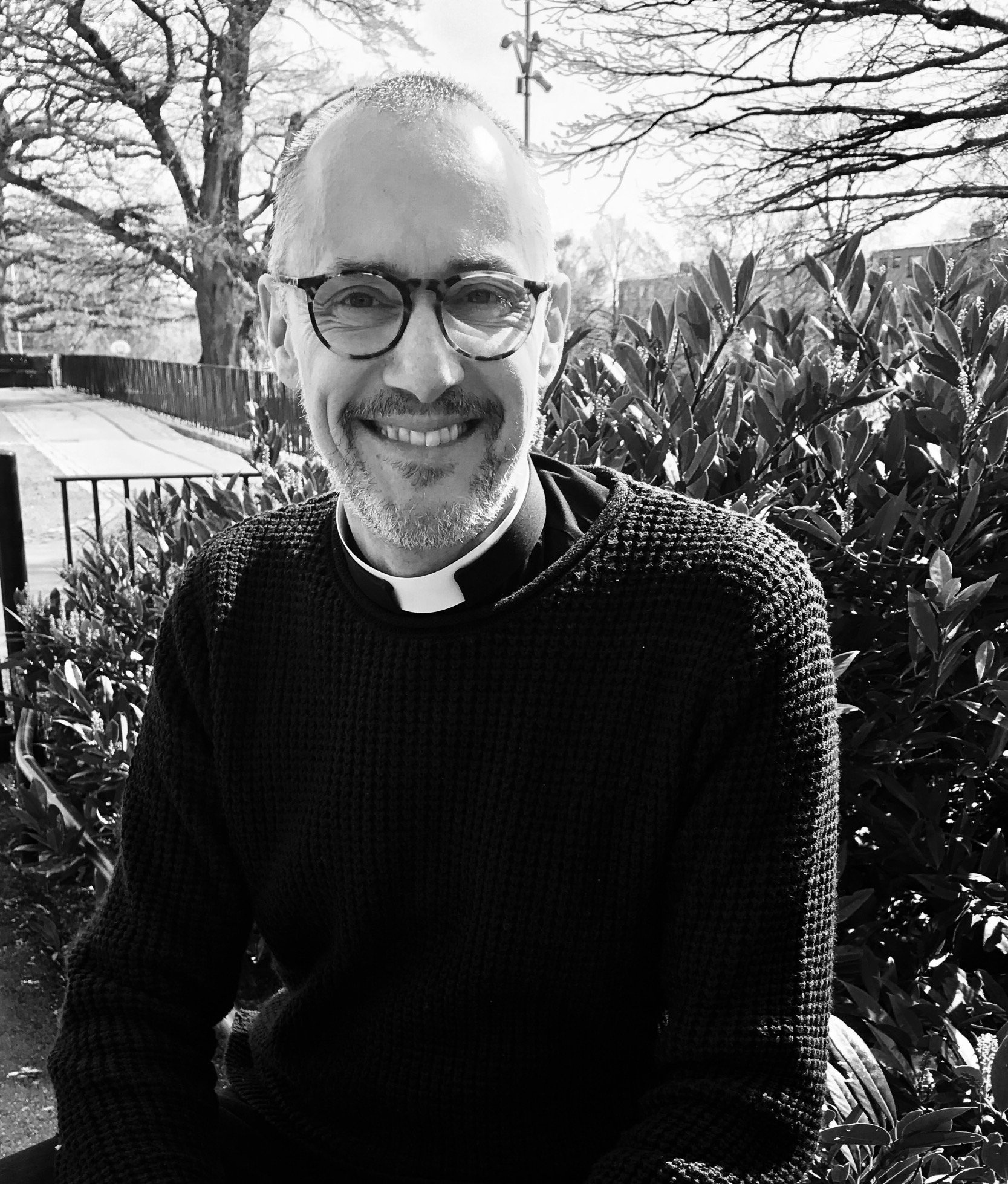 Adolf Fredriks församling