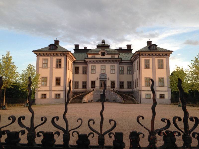 Salsta slott