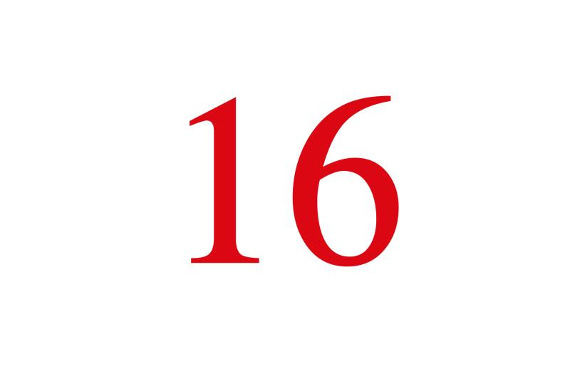 16 december - Hammarö församling