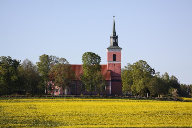 Tankar på Skärtorsdagen - Slaka-Nykils pastorat