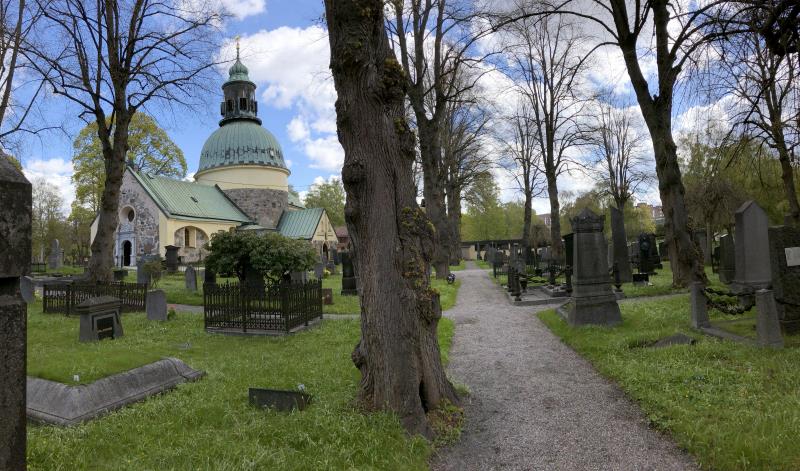Solna kyrka - Svenska kyrkan Solna