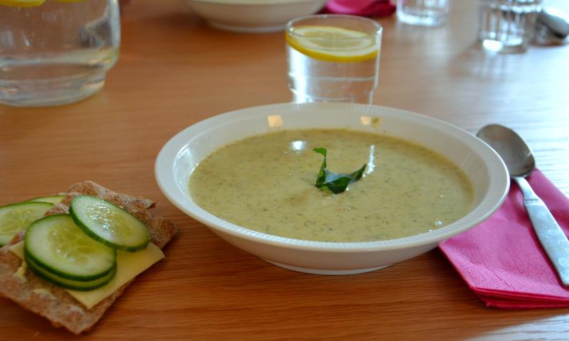 Föredrag & soppa 27 februari - Månsarps församling