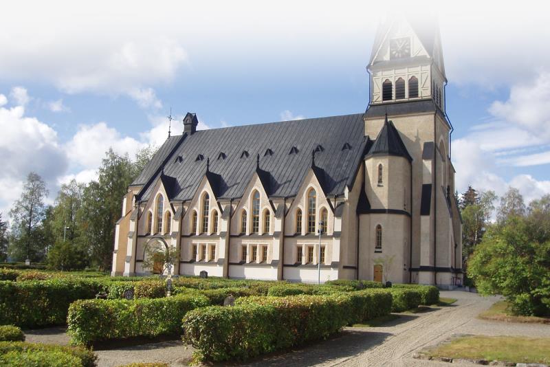 Vindelns kyrka - Vindelns församling