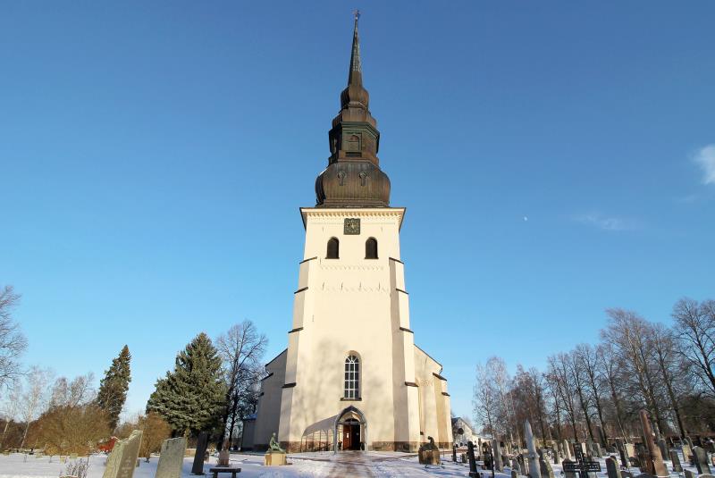 Stora Tuna kyrka