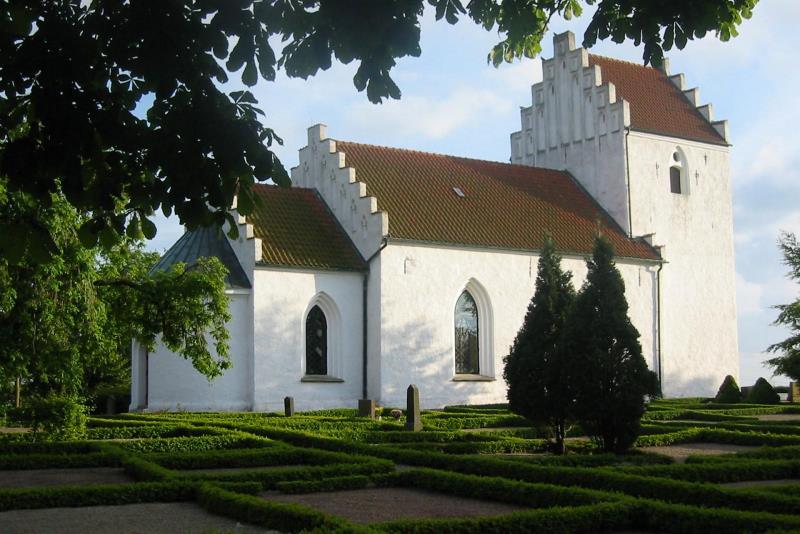 Tofta kyrka